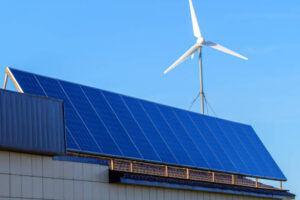 Wind Solar Hybrid